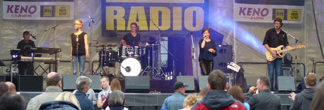 Bumi and the Mooncrackers - johannisfest-mainz.de